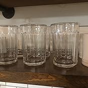 Amazon.com | Arc International Luminarc Working Glass, 21-Ounce, Set of ...