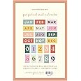 Amazon.com: Perpetual Wall Calendar : Office Products