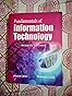 Buy Fundamentals of Information Technology Book Online at Low Prices in ...