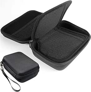 Amazon.com : CaseSack Camera Lens Filter Case, Semi-Hard case for 10 ...