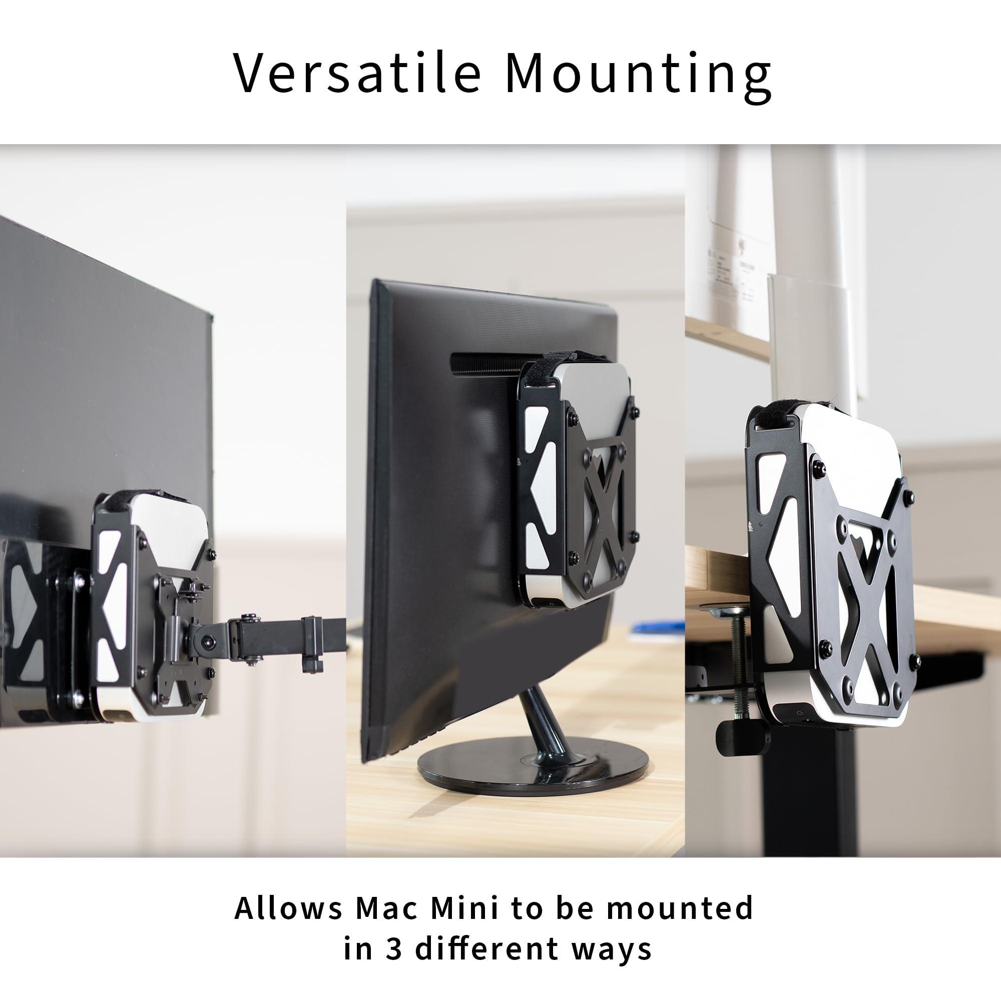 Mua VIVO Behind Monitor VESA Mount Designed for Mac Mini CPU, 2010 ...