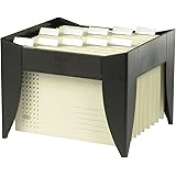 Amazon.com : Elba Go-Fix 84409 Suspension Filing Basket Filled ...