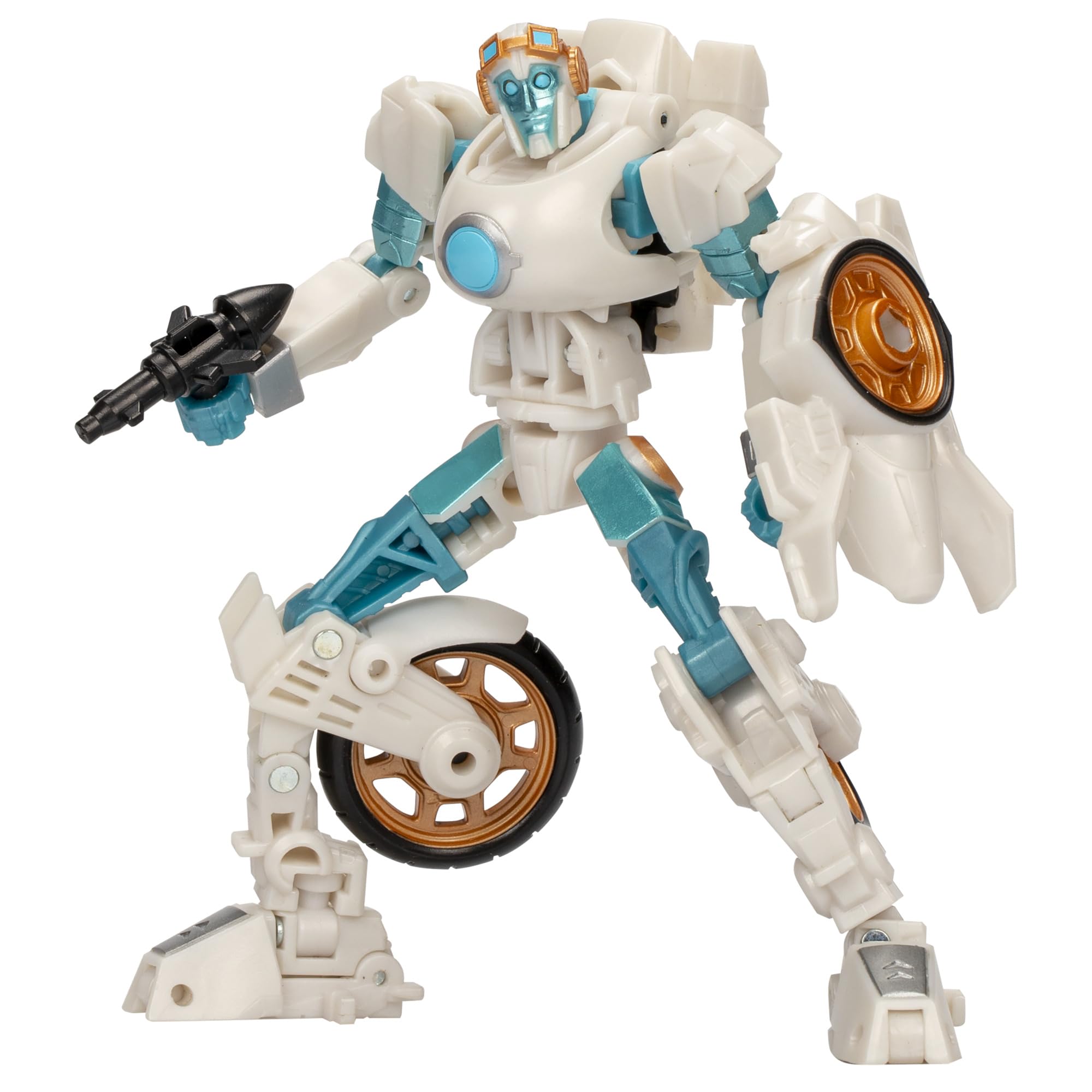 Mua Transformers EarthSpark Deluxe Class Terran Thrash 5-Inch Robot ...
