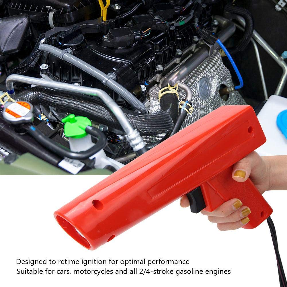 Timing Lights,Engine Ignition Timing Gun,Car Motorcycle Timing Gun ...