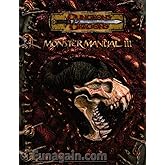 Monster Manual IV (Dungeons & Dragons d20 3.5 Fantasy Roleplaying ...