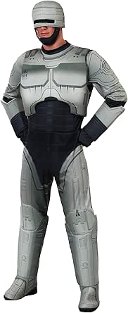 Amazon.com: Adult Robocop Costume: Clothing