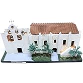 Amazon.com: California Mission Model Kit San Rafael Arcangel : Arts ...