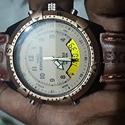 Buy Timex Expedition Analog-Digital Beige Dial Men's Watch-MF13 Online ...