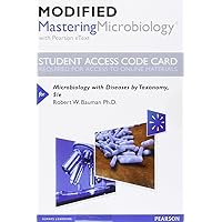 Amazon.com: Modified Mastering Microbiology with Pearson eText -- Standalone Access Card -- for ...
