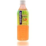 Amazon.com : Aloevine Aloe Vera Drink (Mango, 16.9 oz 20 Pack) : Health ...