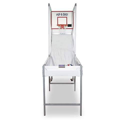 Pop-A-Shot - Pro Single Shot | Commercial Grade Arcade Basketball at ...