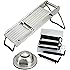 Amazon.com: Mandoline Slicer Set: Kitchen & Dining