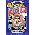 Amazon.com: Mac B., Kid Spy Box Set, Books 1-4 (Mac B., Kid Spy ...