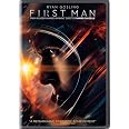 Amazon.com: First Man [DVD] : Ryan Gosling, Claire Foy, Jason Clarke ...