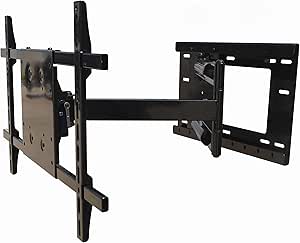 Amazon.com: THE MOUNT STORE TV Wall Mount for TCL 55 inch Class 4K ...