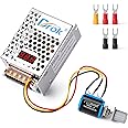 Amazon.com: DROK 36V Power Supply, AC 110V/220V to DC 0-36V 0.7A 24W ...