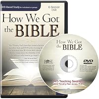 How We Got the Bible (DVD Small Group): Jones, Timothy Paul ...