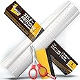 Amazon.com: Clear Contact Paper 13.5 x 5ft Multipurpose Self Adhesive ...