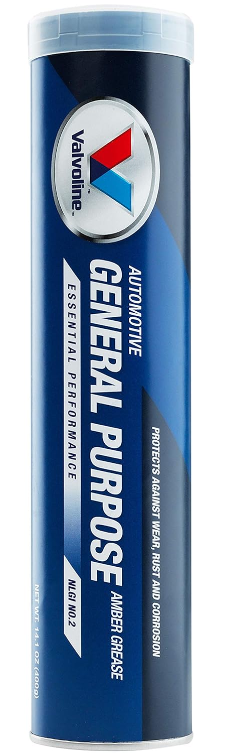 Valvoline VV609 General Multi-Purpose Grease: Amazon.ca: Automotive