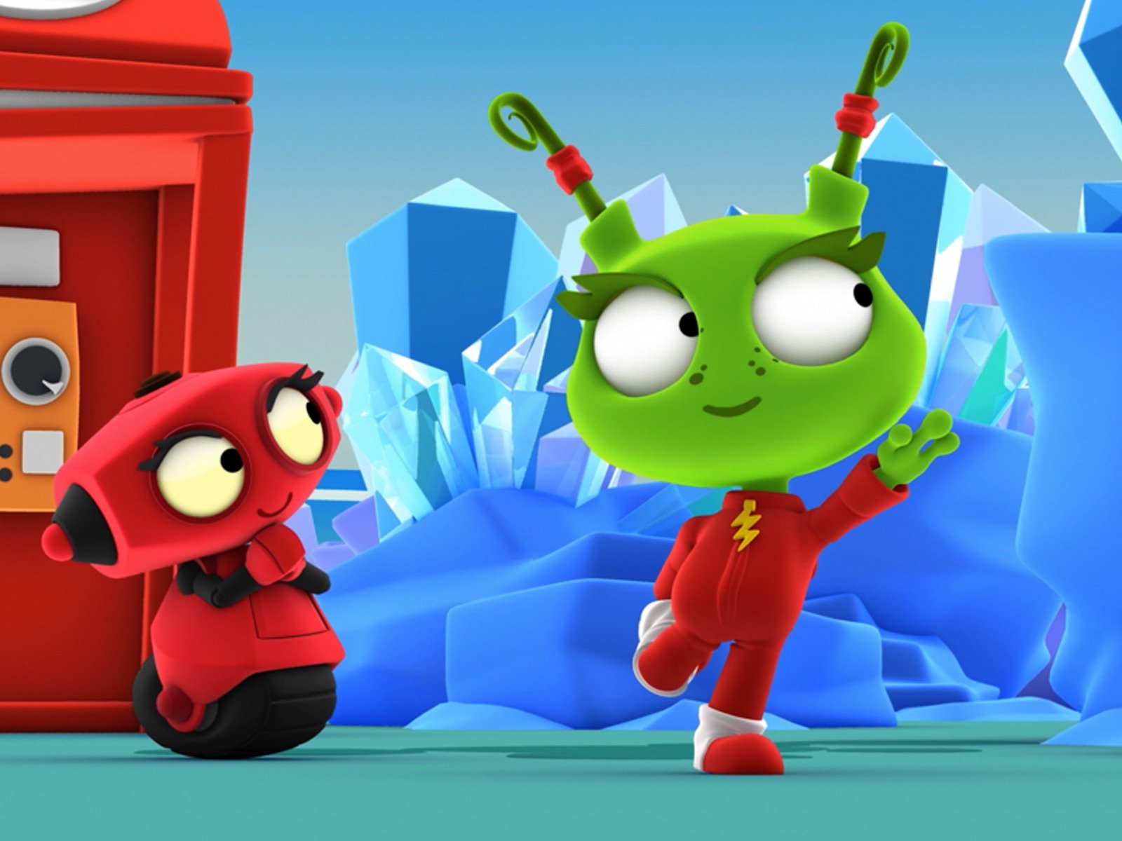 Watch Rob the Robot - Season 2 | Prime Video