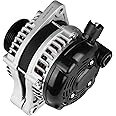 Amazon.com: 130A New Alternator 400-52252R Fit for Acura MDX 3.5L 2003-2006, for MDX 3.7L 2007 ...