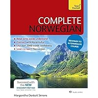Amazon.com: Complete Norwegian Beginner to Intermediate Course: Learn ...