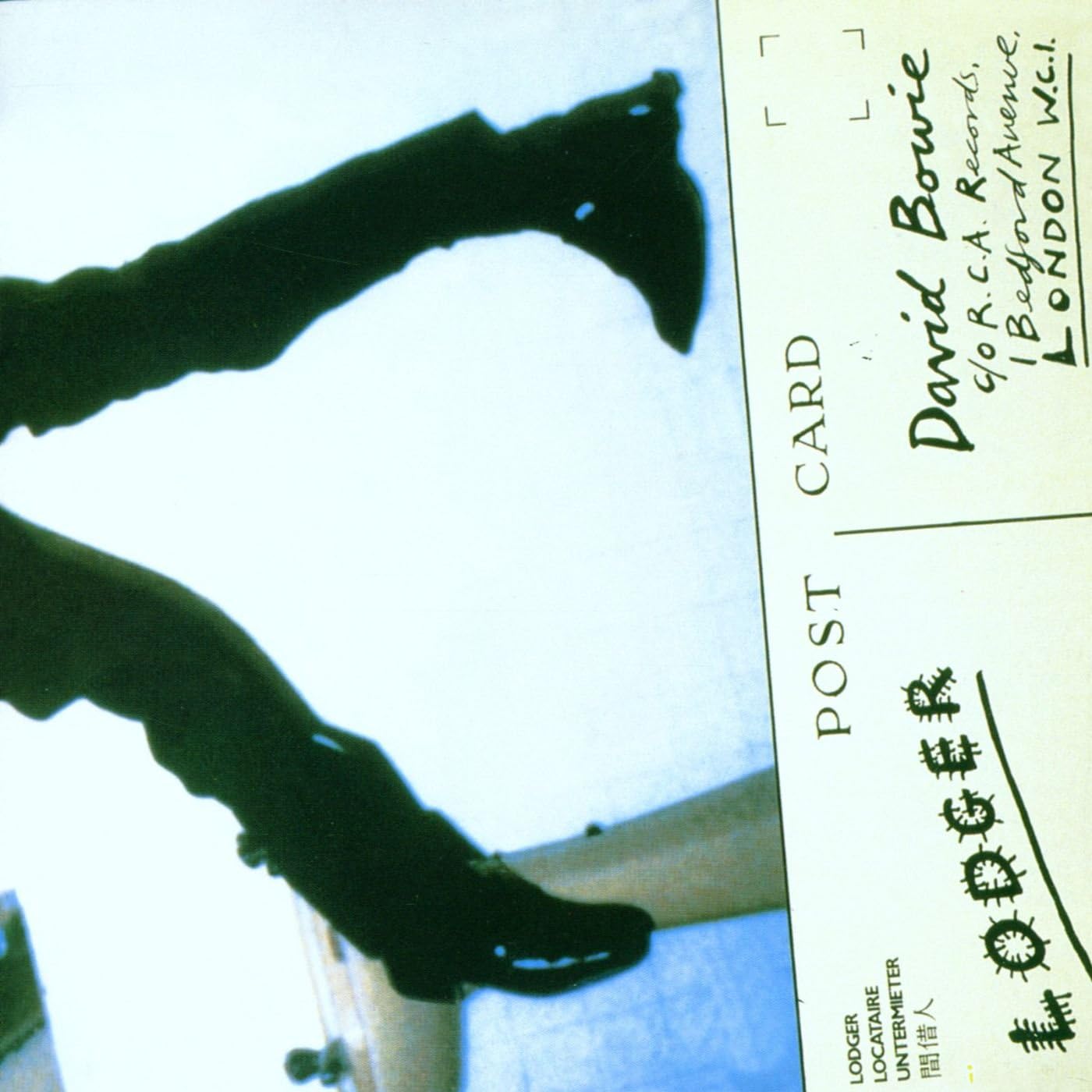 Lodger: Amazon.co.uk: Music