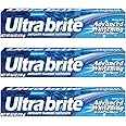 Amazon.com: Ultra Brite Advanced Whitening Toothpaste Clean Mint - 6.0 ...