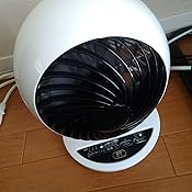 Amazon | アイリスオーヤマ サーキュレーター アイ 強力送風 ~18畳 静音 上下左右首振り PCF-SC15T | アイリスオーヤマ(IRIS OHYAMA) | ホーム＆キッチン 通販