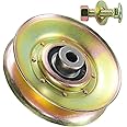Amazon.com : BOSFLAG 139245 Idler Pulley Replaces Husqvarna 532139245 ...