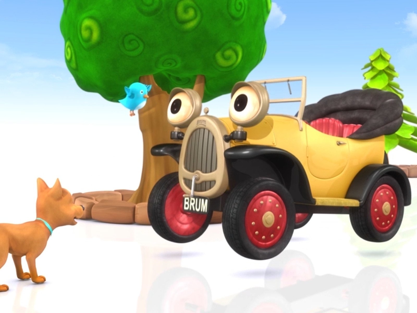 Watch Brum | Prime Video