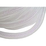 Amazon.com: YYCRAFT 25 Yards Mesh Tube for Craft Deco Flex for Wreaths ...