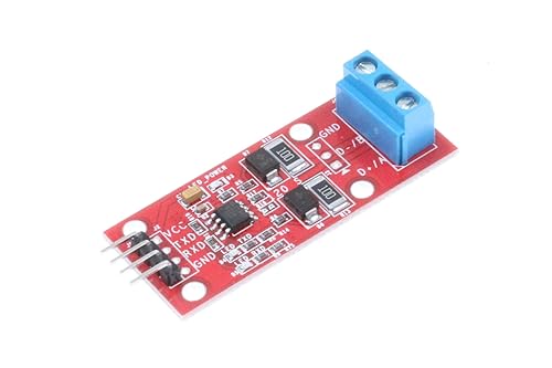 NOYITO TTL to RS485 Module RS485 Serial UART Level Mutual Conversion ...