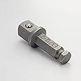 Amazon.com: 7/16 Hex to 1/2 Square Socket Adapter Drive Converter ...