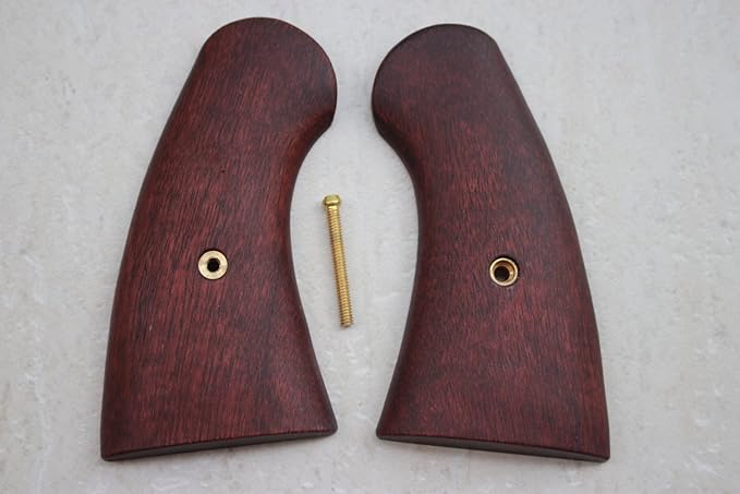 Amazon.com: Colt 1917 & 1909 U.S. Army Grips New Service Classic M1917 Revolver Vintage Hard ...
