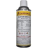 Cardinal Paint BLACK Powder Coat Touch-up Spray Paint | Car Parts and ...