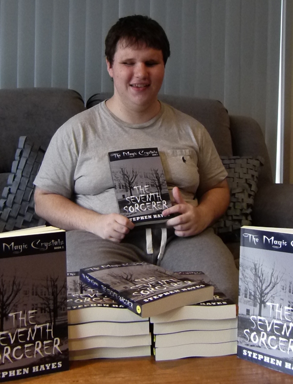 Stephen Hayes – Audio Books, Best Sellers, Author Bio | Audible.com