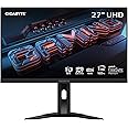 Amazon.com: GIGABYTE M27U Advanced (SA) - 27" SS IPS Gaming Monitor ...