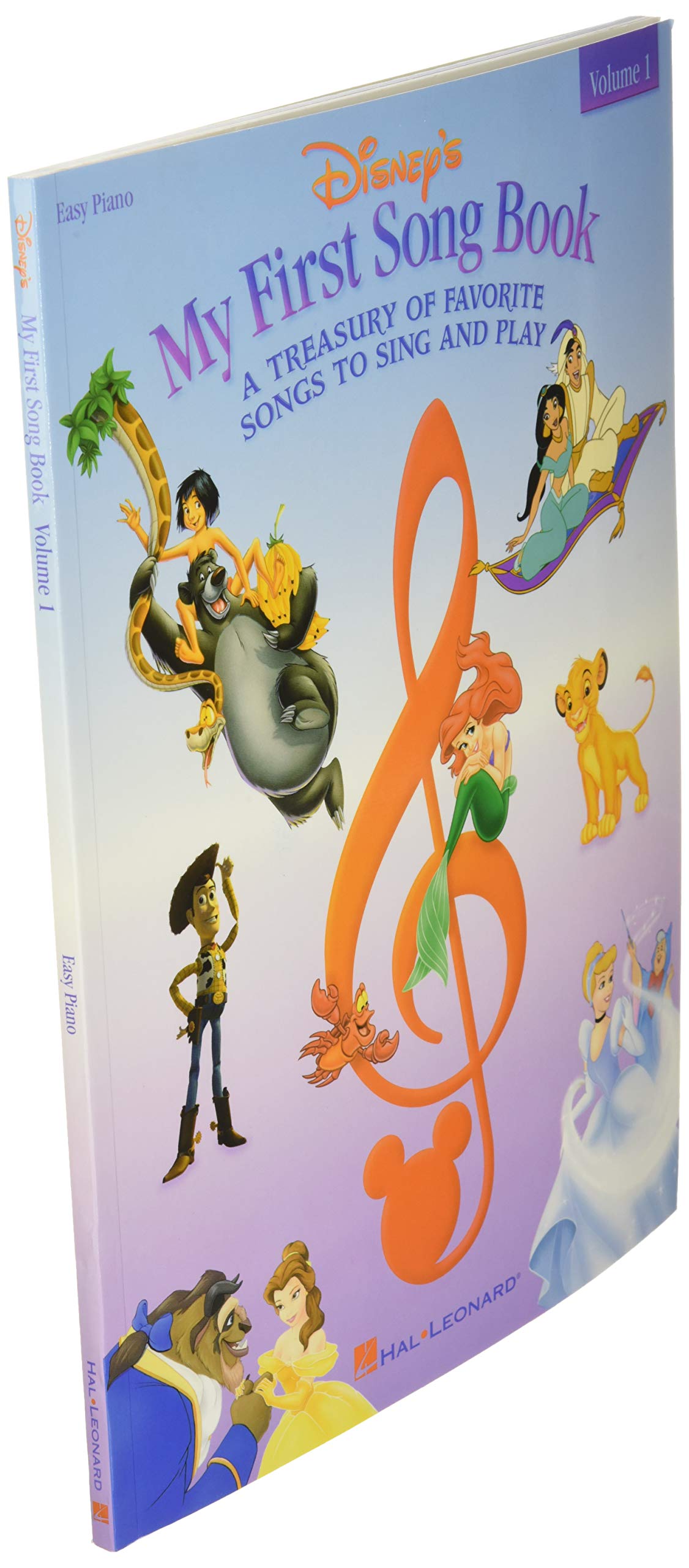 Mua Disney's My First Songbook: Easy Piano Songbook for Kids To Sing ...