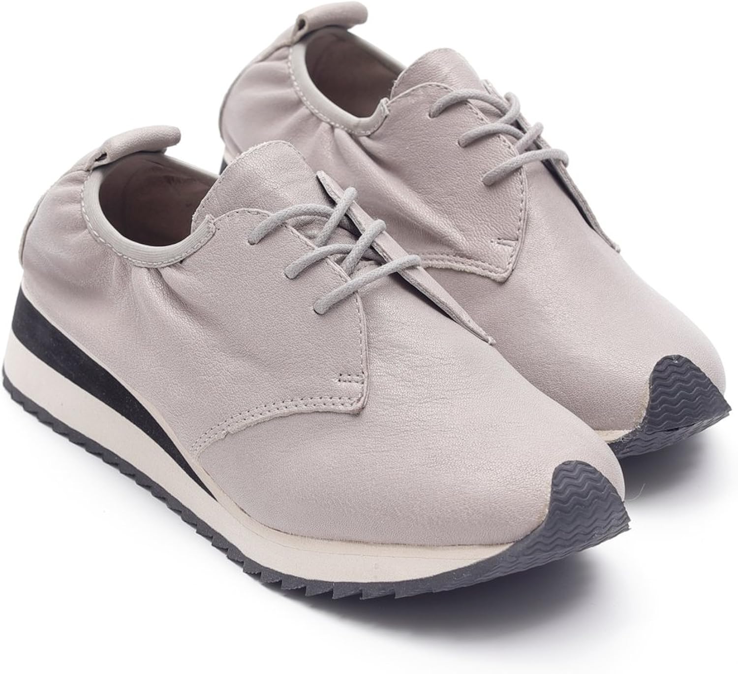Pretty Nana' Women's Trainers Grey Size: 5: Amazon.co.uk: Shoes & Bags