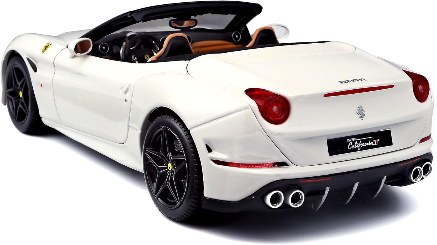 Tobar B18-16904 California T Open Top Model Toy, 1:18 Scale – BigaMart