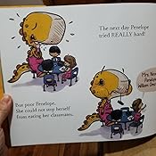 We Don't Eat Our Classmates: Ryan T. Higgins: 9781368003551: Amazon.com ...