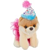 Amazon.com: GUND Itty Bitty Boo Mermaid Dog Stuffed Animal Plush, 5 ...