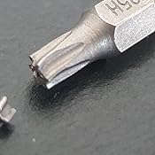 Draper 82398 Magnetic Bit Holder Set (127 Piece), Silver: Amazon.co.uk: DIY & Tools