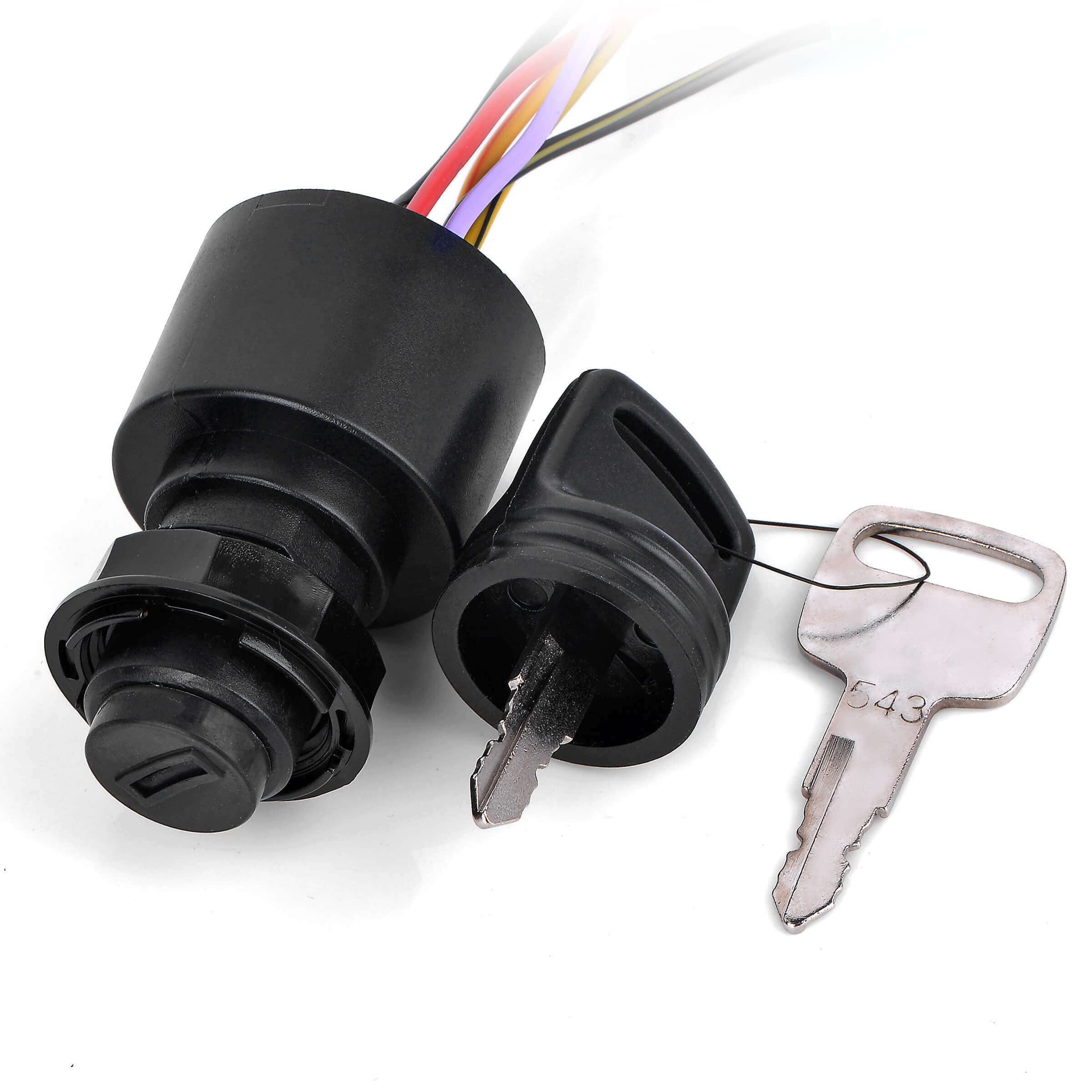 Mua BAITHNA Ignition Key Switch for Mercury Outboard Motor Control Box ...