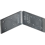 Amazon.com: Simpson Strong Tie A23 Galvanized 18-Gauge 2-inch by 1-1/2 ...