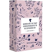 Jane Austen Notecards: Abrams Noterie, Rundles, Anita: 9781419727719: Amazon.com: Books