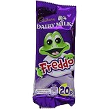 Cadbury Freddo Popping Candy Bars X 60: Amazon.co.uk: Grocery