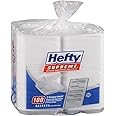 Amazon.com: Hefty Hefty Foam Compartment 9" Hinged Lid Tray (100Count ...