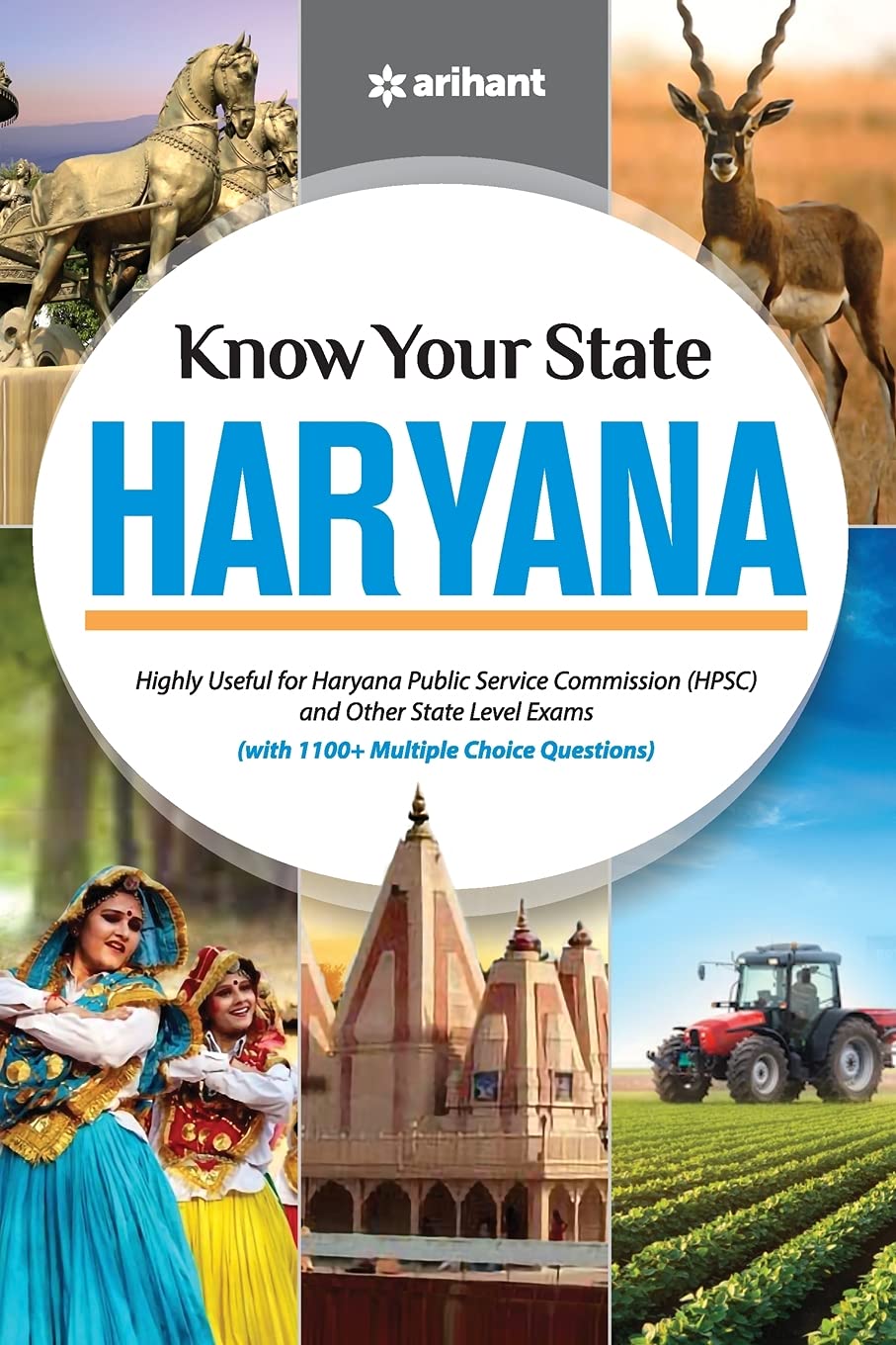 Know Your State Haryana Ansh Book Store